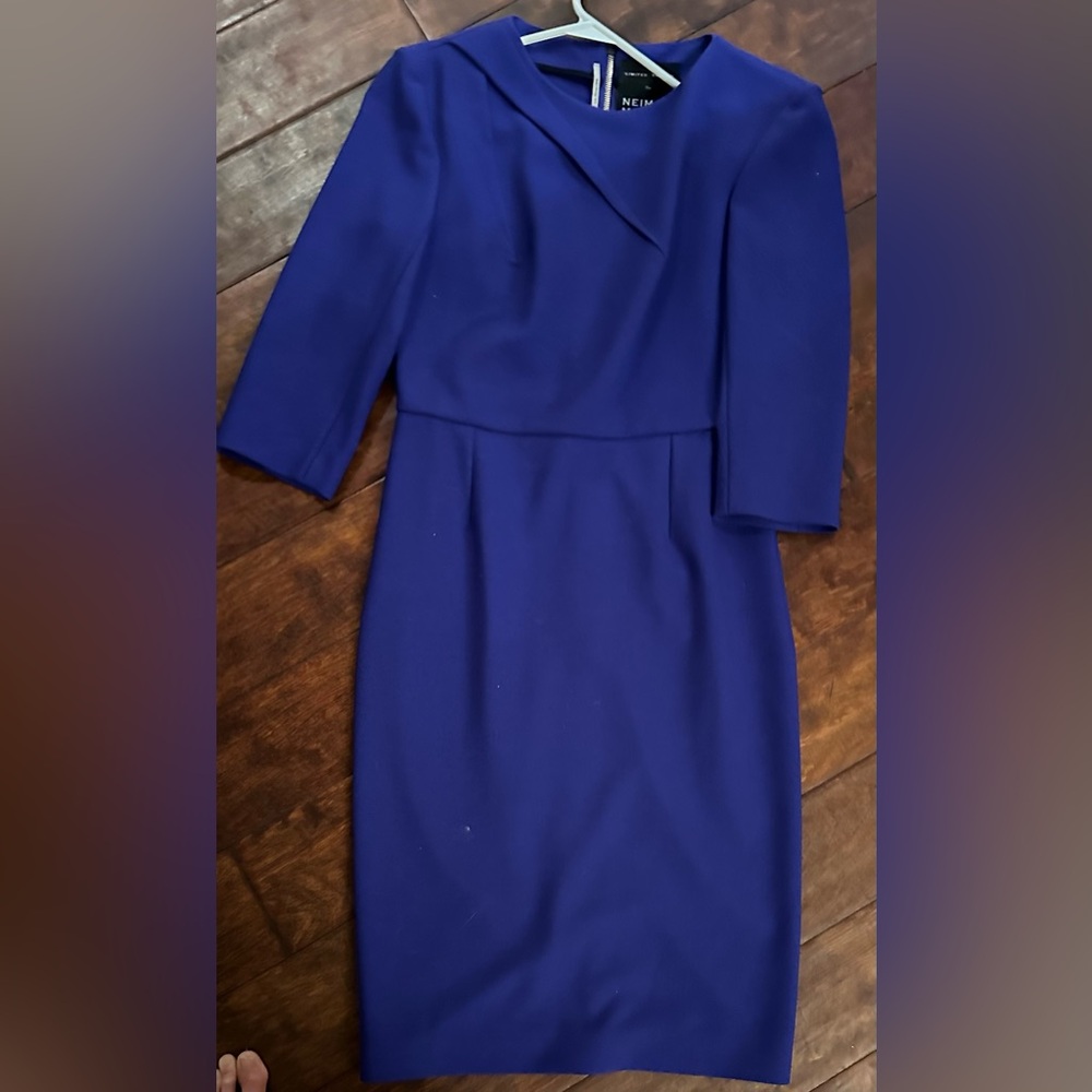 Roland Mouret Iconic Royal Blue Chic, Sophisticated H… - Gem